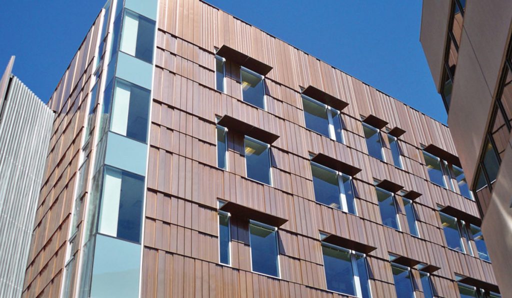 Custom Fabricated Panels | ATAS International, Inc.