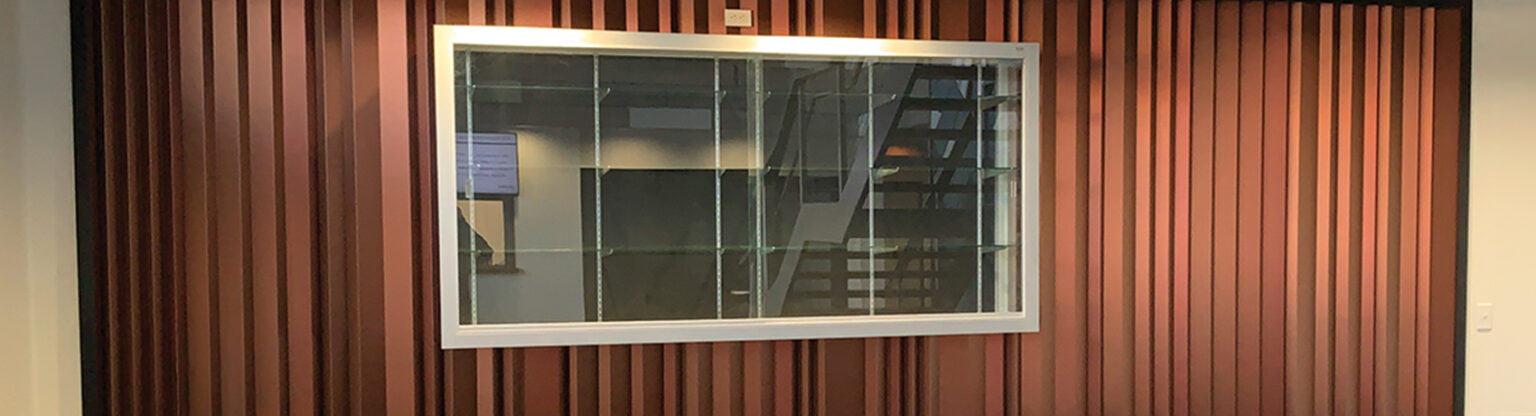 Custom Fabricated Panels | ATAS International, Inc.