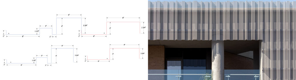 Custom Fabricated Panels | ATAS International, Inc.