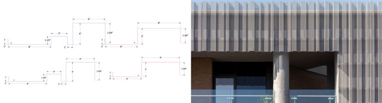 Custom Fabricated Panels | ATAS International, Inc.