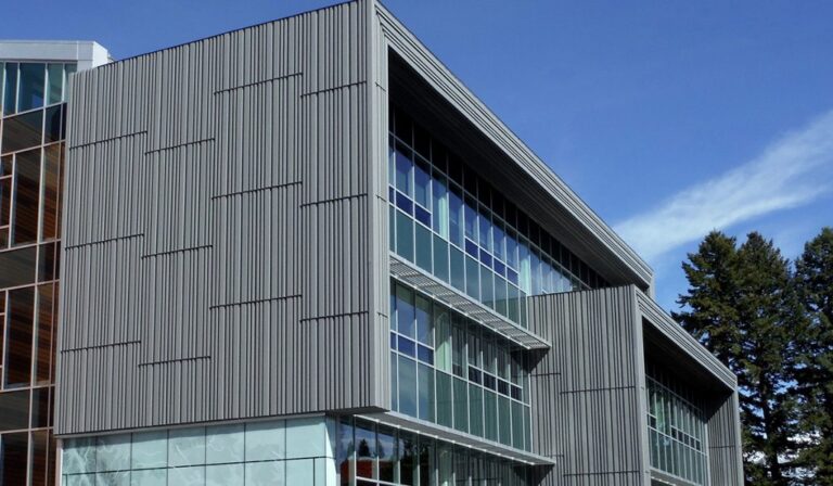 Custom Fabricated Panels | ATAS International, Inc.