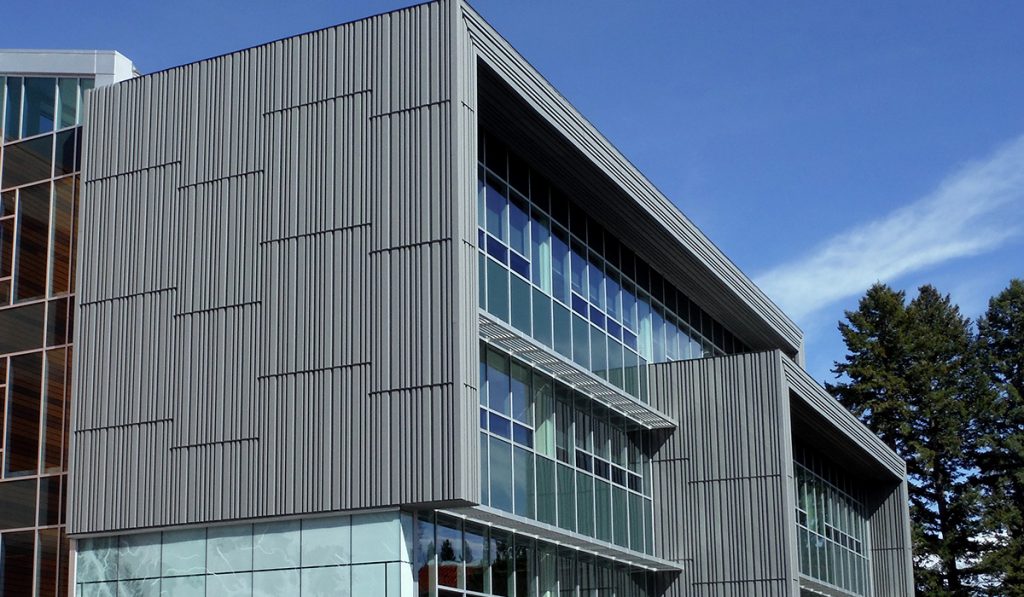 Custom Fabricated Panels | ATAS International, Inc.