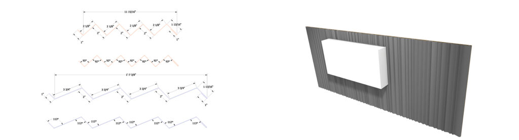 Custom Fabricated Panels | ATAS International, Inc.