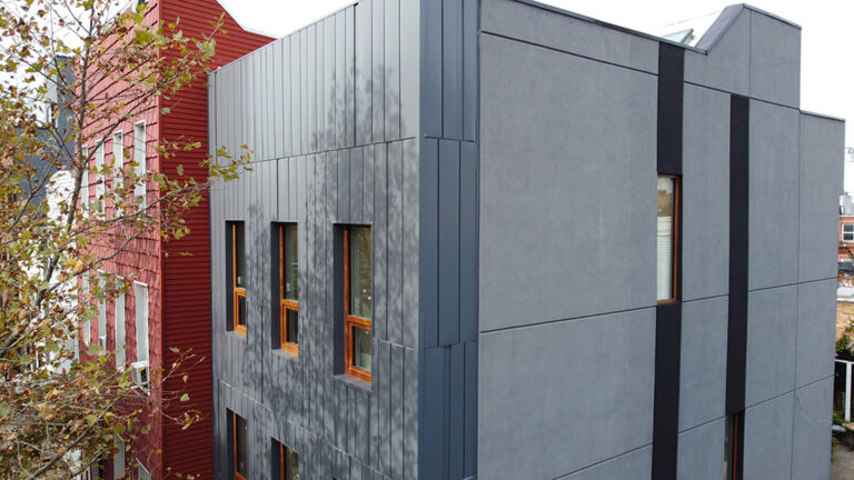 Custom Fabricated Panels | ATAS International, Inc.