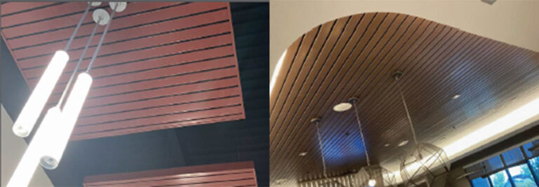 Lineair Ceiling Systems | ATAS International, Inc.