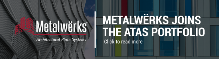 ATAS International, Inc. | Sustainable Building Envelope Technology