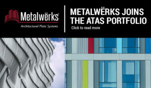 ATAS Expands its Portfolio with Metalwërks Architectural Plate Systems ...